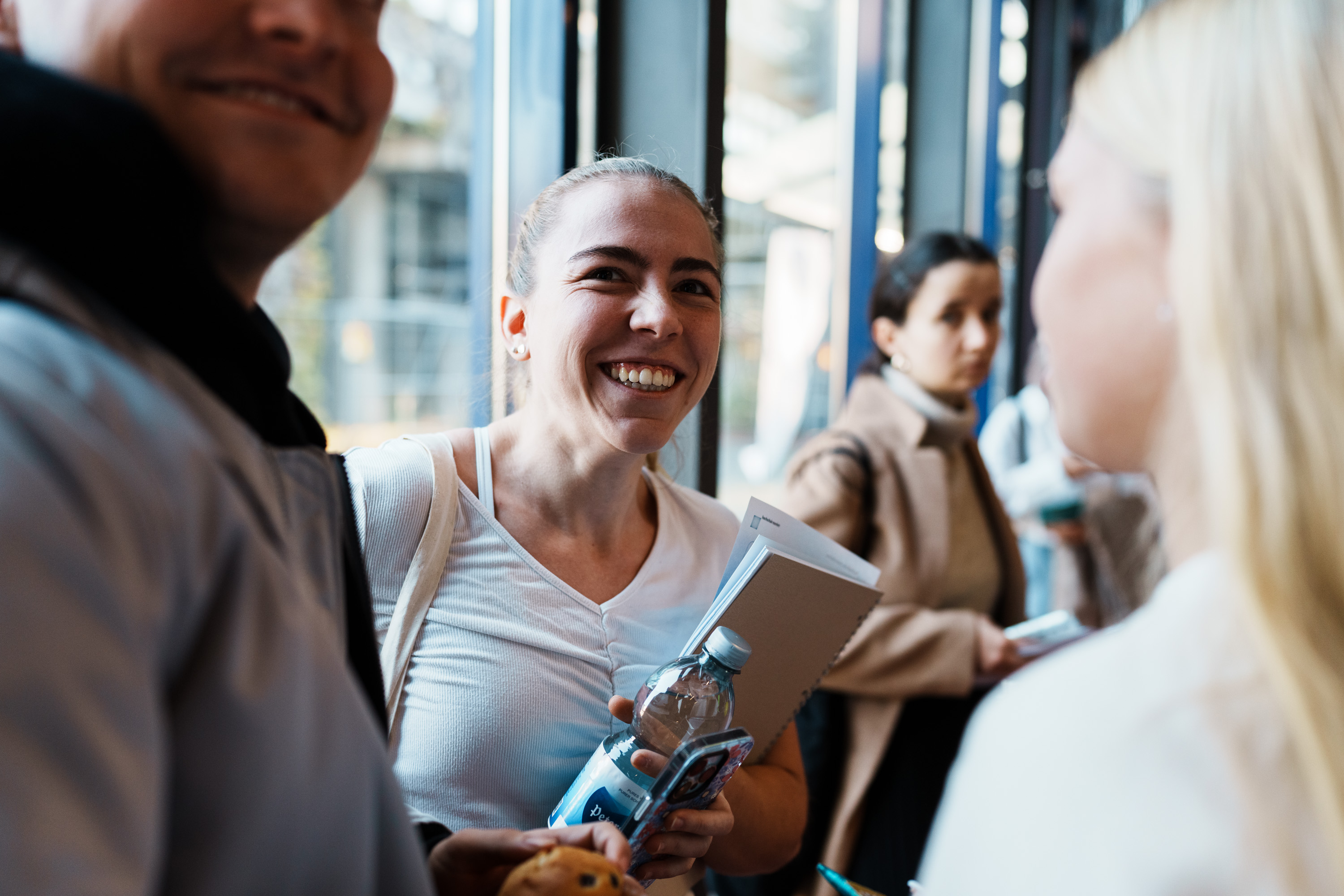 Campusrallye für MTB | Fachschaft Informationstechnik TH Mannheim